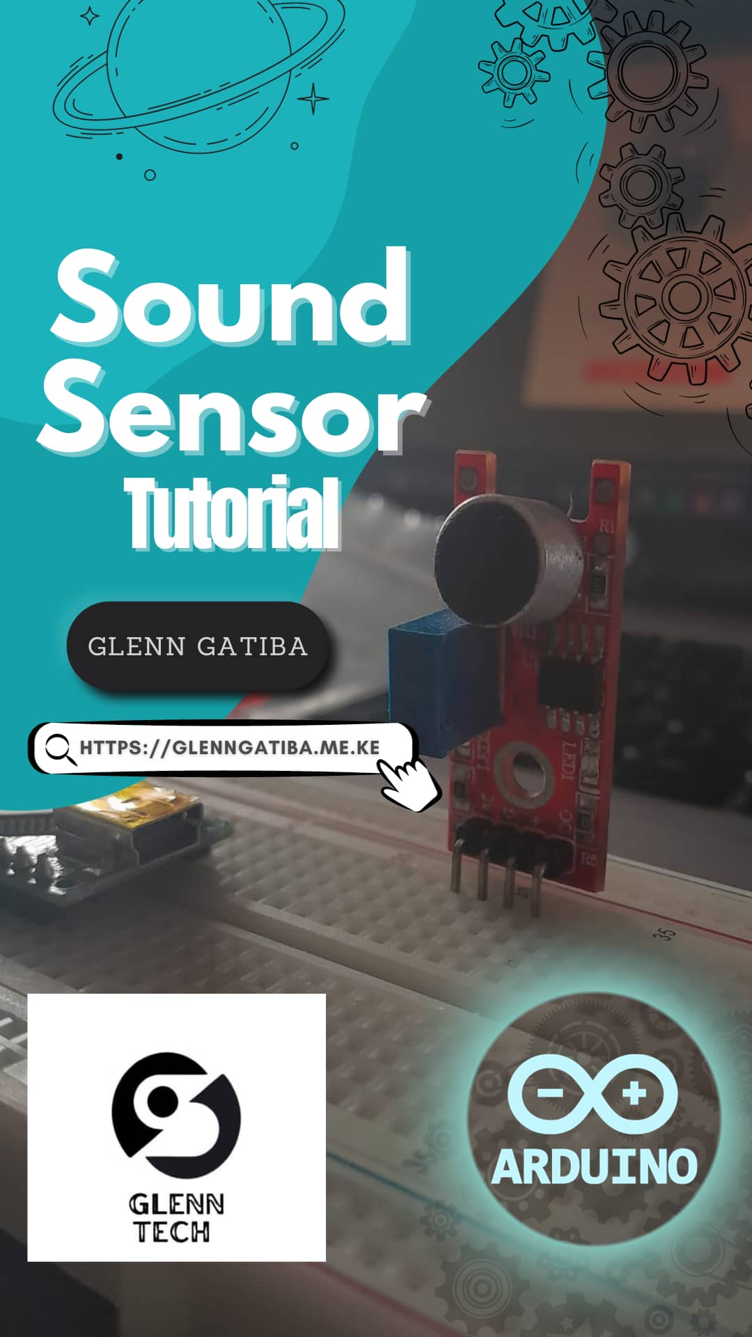 Arduino Clap Switch DIY: A Fun and Practical Tutorial - GlennTech Arduino Clap Switch DIY: A Fun and Practical Tutorial - GlennTech